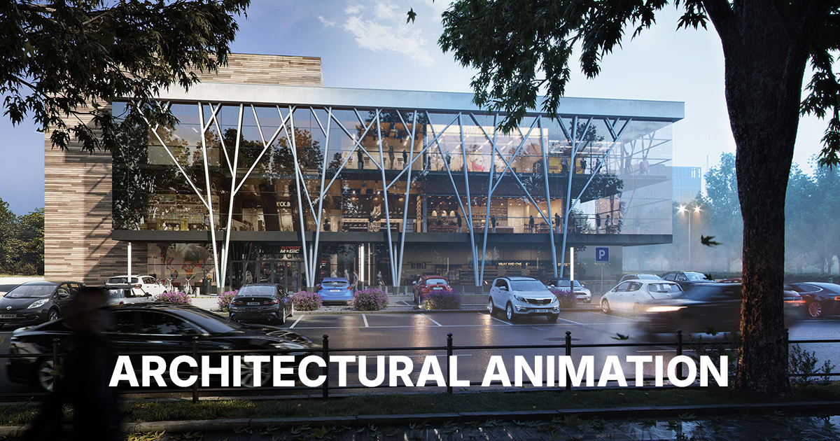 Architectural animation | ScaleCGI