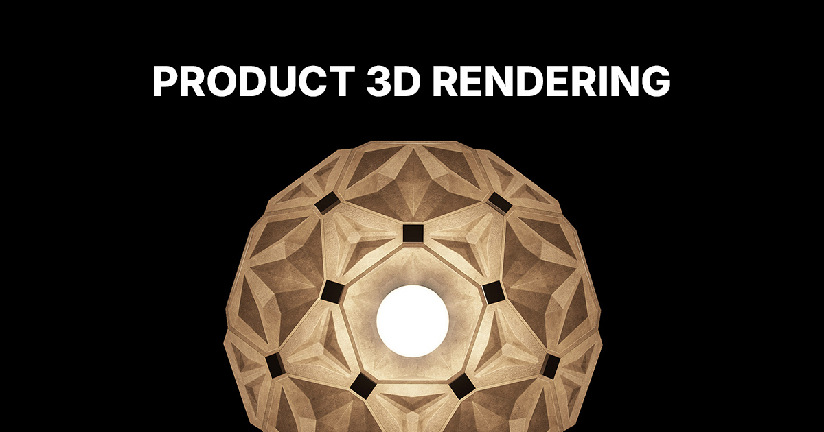 Product 3D rendering | ScaleCGI