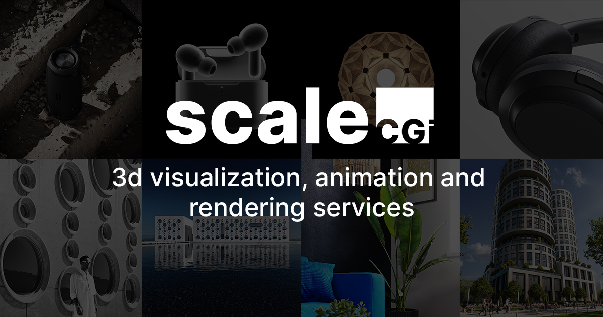 3D Visualization and Animation Services | ScaleCGI